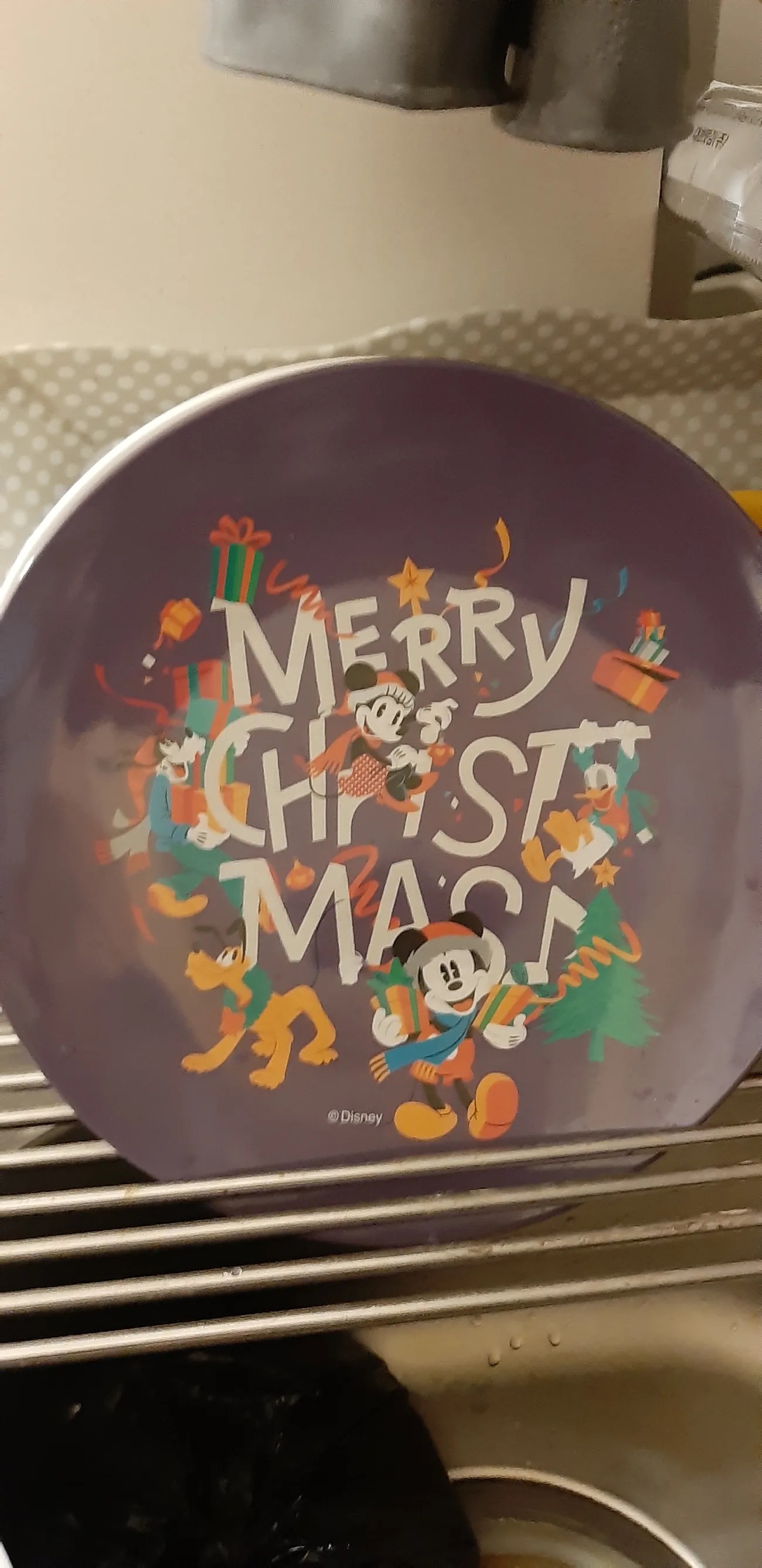 '미키 홀리데이 홈파티 플레이트(L) / MK6688' 제품으로 꾸민 유저들의 스타일링샷 | 오늘의집 유저들의 집꾸미기