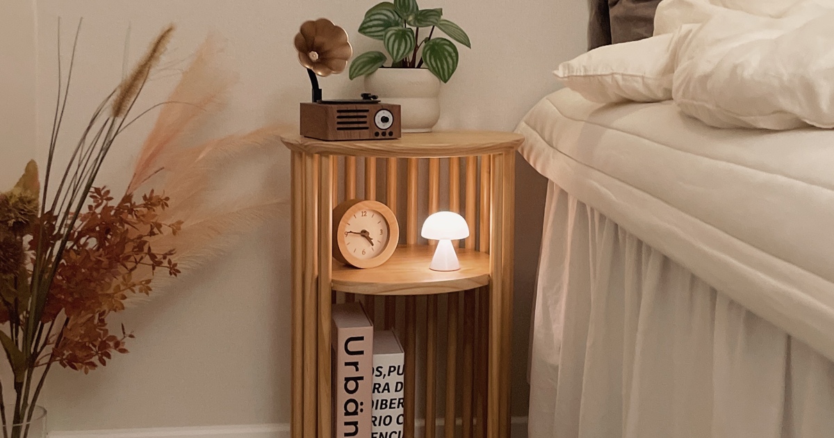 Wood Tone Clock Ideas for Your Home