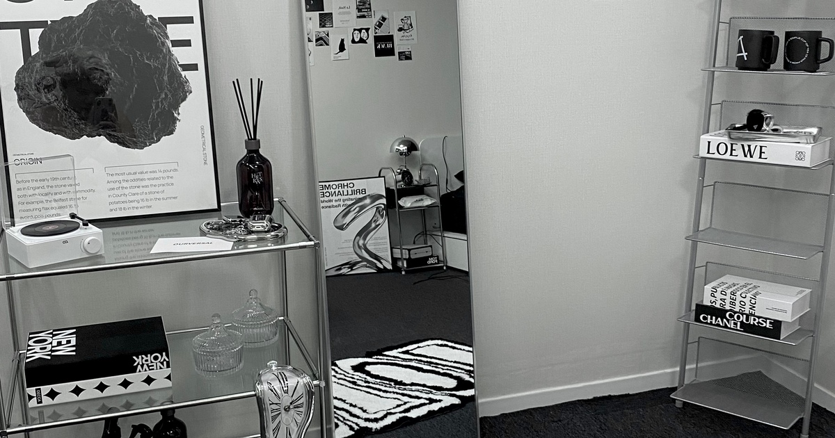Modern objet decorating for every space