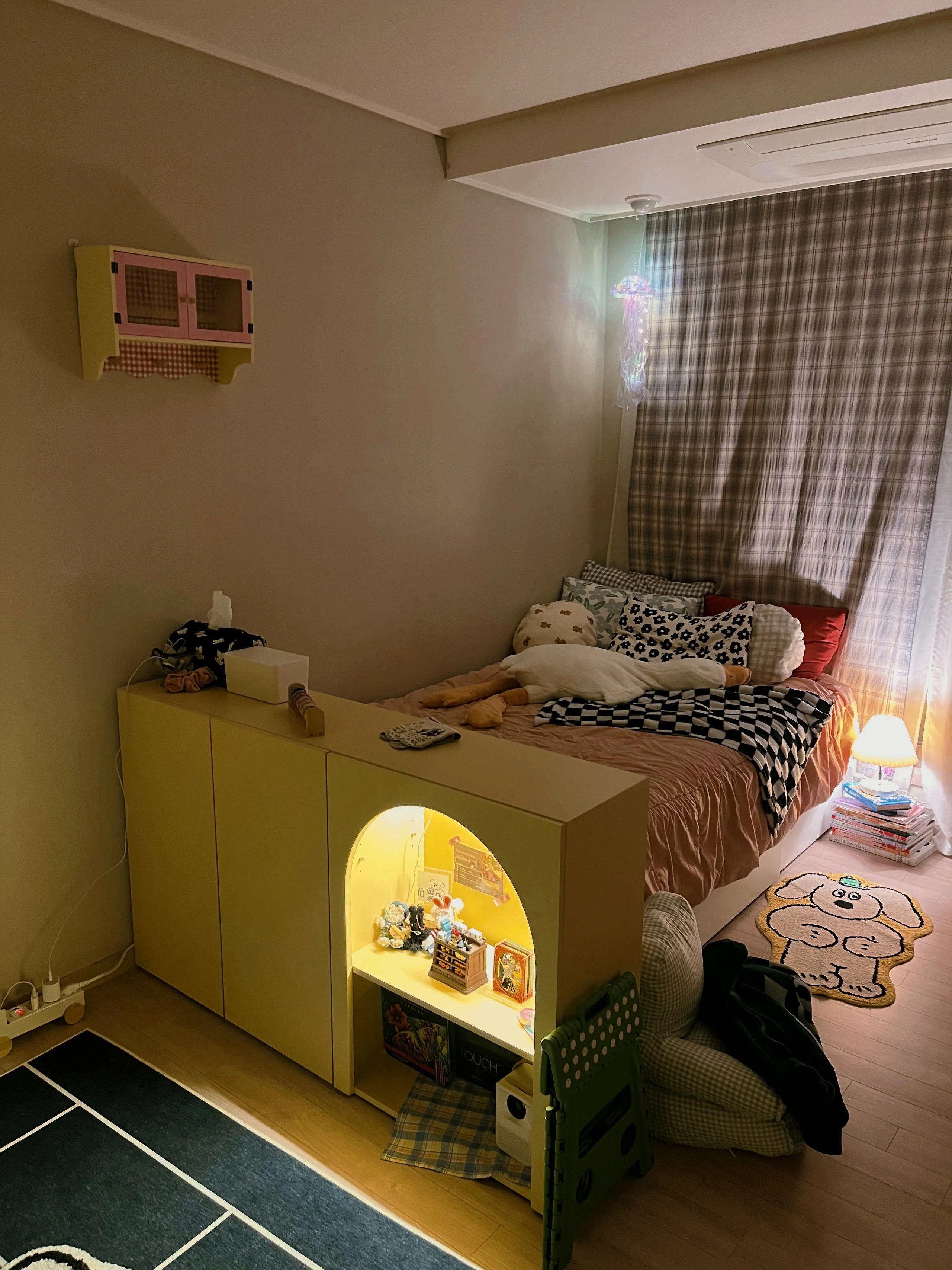 '모노 높은 수납장 800 E0목재 LPM 다용도 슬림 수납장' 제품으로 꾸민 유저들의 스타일링샷 | 오늘의집 유저들의 집꾸미기