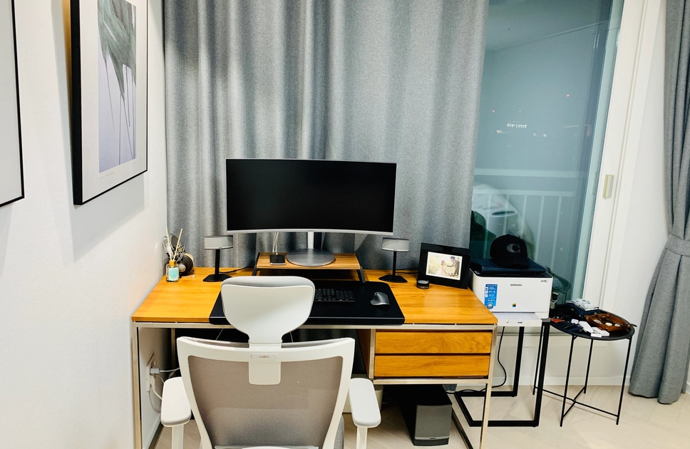 정steven.jeong 님의 라이프스타일 | 라이프스타일 슈퍼앱, 오늘의집