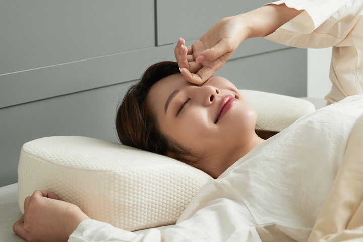 라텍스·폼베개 N년차 거북목들 다모여 거북목 치료하는 경추베개모음전 오늘의집 쇼핑