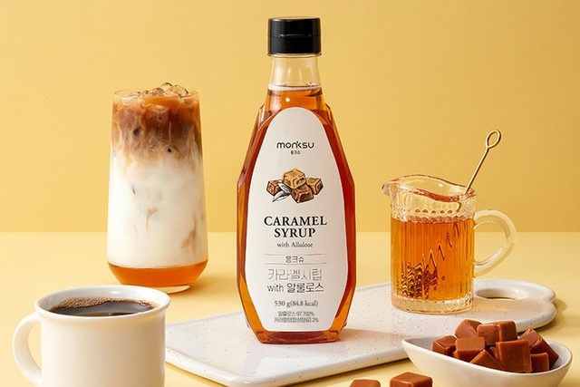 오일·식초·꿀 몽크슈 저당 16kcal 카라멜바닐라헤이즐넛바닐라빈 시럽 오늘의집 쇼핑