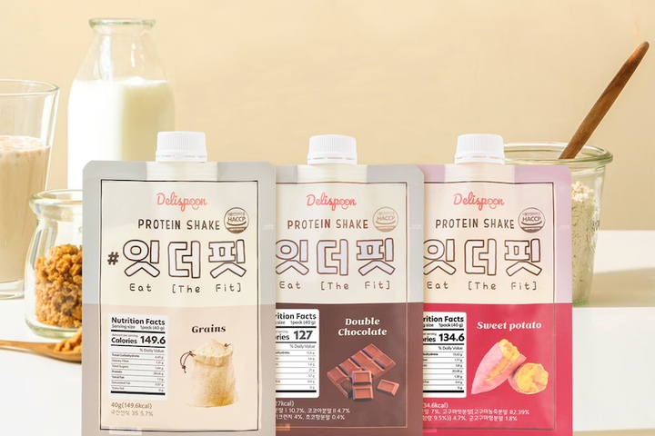 헬스·다이어트 입점특가 단백질쉐이크 잇더핏 1주 플랜7ea 외 오늘의집 쇼핑