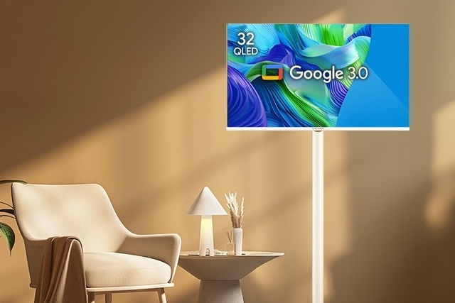 ~109cm~43 더함 32~43인치 스마트 구글tv 화이트 삼탠바이미 패키지 오늘의집 쇼핑