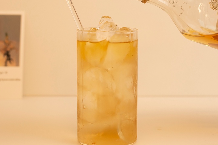 유리컵·물컵 내열 유리 일자 스트라이프 컵 400ml 오늘의집 쇼핑