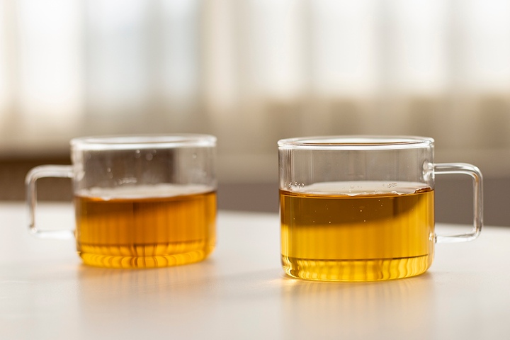 유리컵·물컵 > 미니 내열 유리찻잔 150ml 2P세트 | 오늘의집 쇼핑