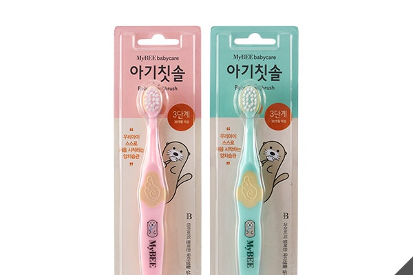 구강용품 아기칫솔 3단계36개월이상 오늘의집 쇼핑