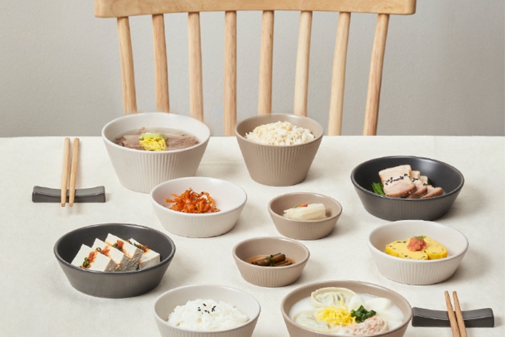 홈세트 풍성한 한상차림 온감 홈세트 14p 오늘의집 쇼핑