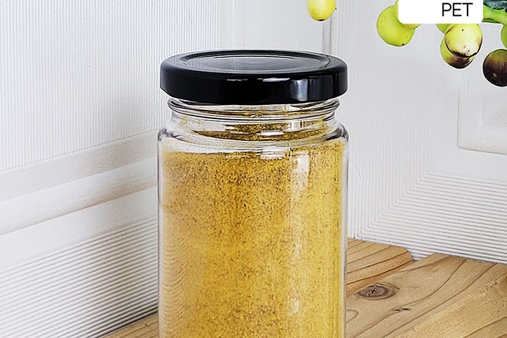 밀폐용기·반찬통 크린페트 밀폐용기 200ml 다용도 원형 식품용기 오늘의집 쇼핑