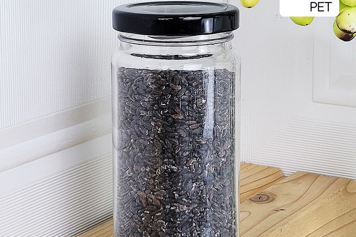 밀폐용기·반찬통 크린페트 밀폐용기 250ml 다용도 원형 식품용기 오늘의집 쇼핑