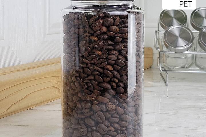 밀폐용기·반찬통 크린페트 밀폐용기 800ml 다용도 원형 식품용기 오늘의집 쇼핑