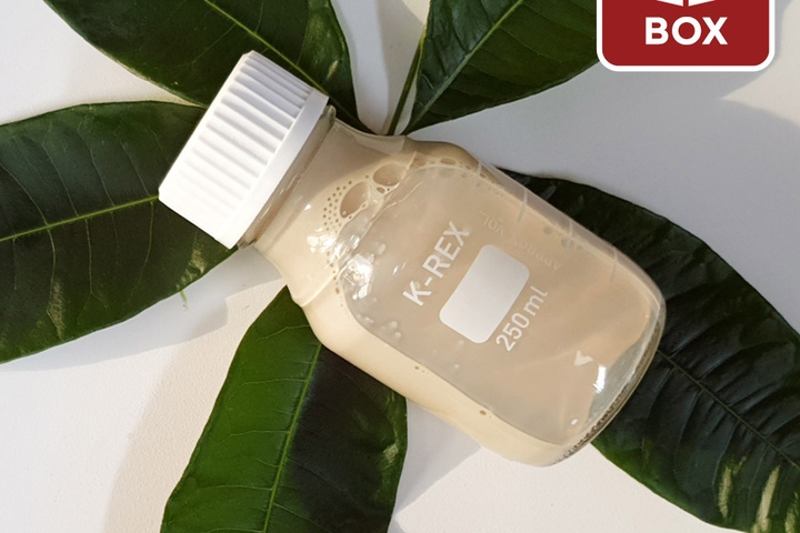 밀폐용기·반찬통 레트로 눈금유리병 250ml 28개 소분 보관 밀폐 용기 Mf250 오늘의집 쇼핑