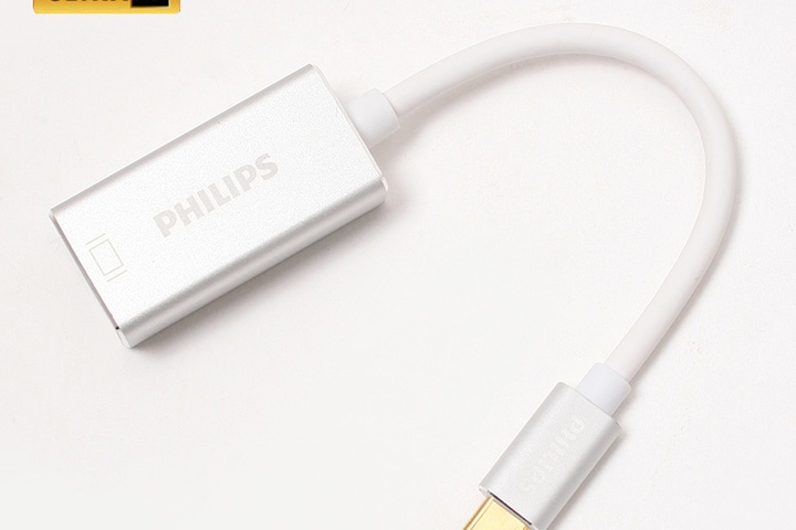 Pc주변기기 필립스 Usb C타입 To Hdmi 20 4k 변환 젠더 케이블 오늘의집 쇼핑