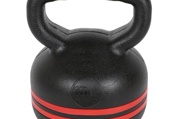 근력 삼성 레드라인 케틀벨 10kg 아령 덤벨 홈트레이닝 오늘의집 쇼핑
