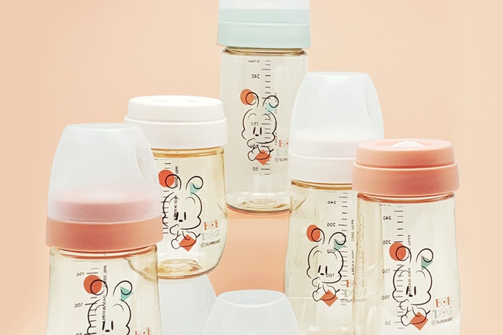 빨대컵·유아컵 베베쪽쪽 Ppsu 추빨대컵 유아물컵 역류차단 어린이집 물통 270ml 오늘의집 쇼핑