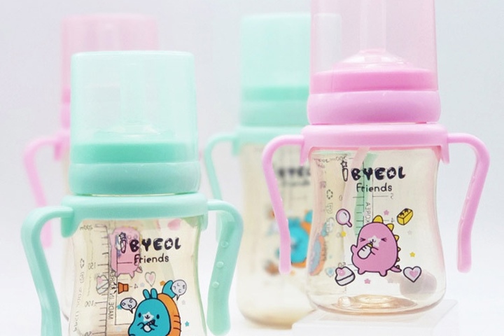 빨대컵·유아컵 Ppsu 추빨대컵 유아물컵 역류차단 어린이집 물통 200ml 오늘의집 쇼핑