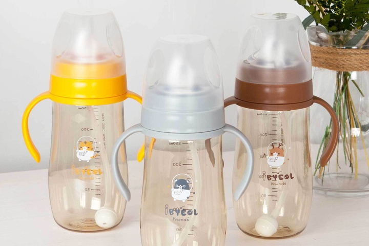 빨대컵·유아컵 New 빨대컵 유아물컵 역류차단 어린이집 물통 260ml 오늘의집 쇼핑