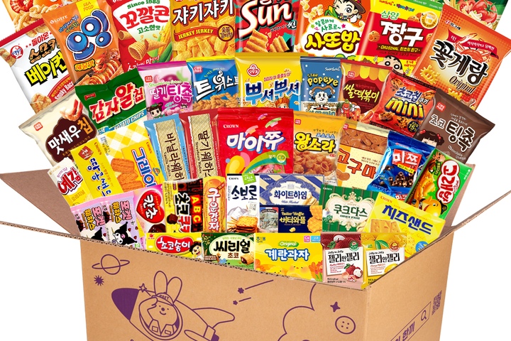 과자 유치원 어린이집 학교 과자 사무실 간식 세트 봉소곽 오늘의집 쇼핑