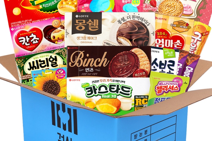 과자 유치원 어린이집 학교 과자 간식 검찰박스 프리미엄 선물 세트 오늘의집 쇼핑