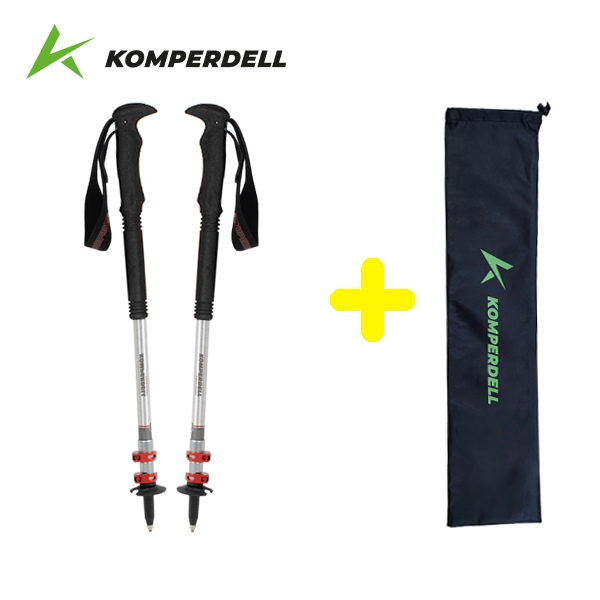 등산·아웃도어 > 익스플로어 컴팩트 파워락 120cm KP0033 일자형 등산스틱 | 오늘의집 쇼핑