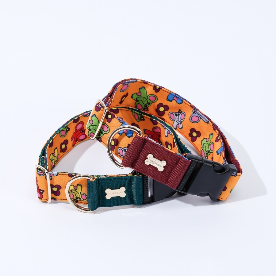 강아지 외출 > 리틀포포 강아지목줄 노라독 | 오늘의집 쇼핑