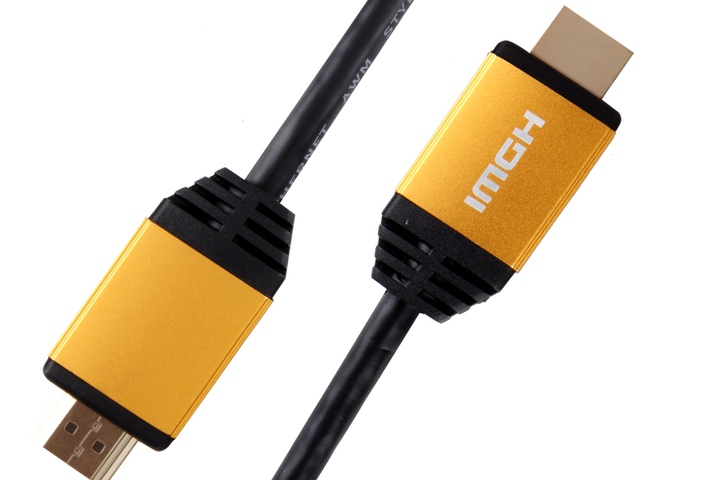 Pc주변기기 Hdmi 20 케이블 골드메탈 3m Ap Hdmi2030g 오늘의집 쇼핑