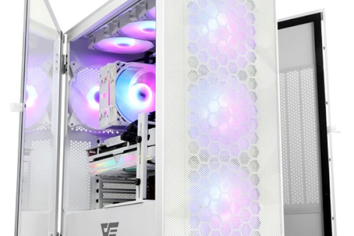 Pc주변기기 미들케이스 Dlx21 메쉬 화이트 V3 오늘의집 쇼핑