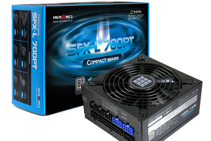 PC주변기기 > 파워 Compact SFX-L 700W 80Plus 플래티넘 | 오늘의집 쇼핑
