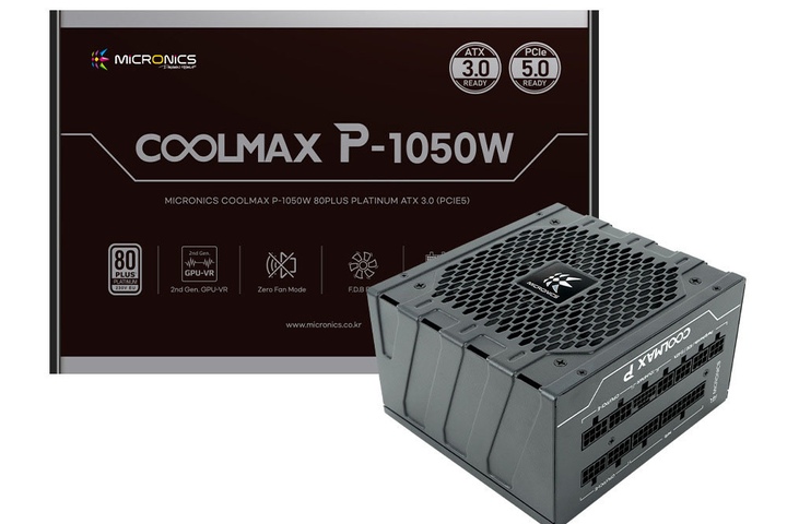 Pc주변기기 쿨맥스 파워 P 1050w 80plus Platinum Atx 30 Pcie5 오늘의집 쇼핑