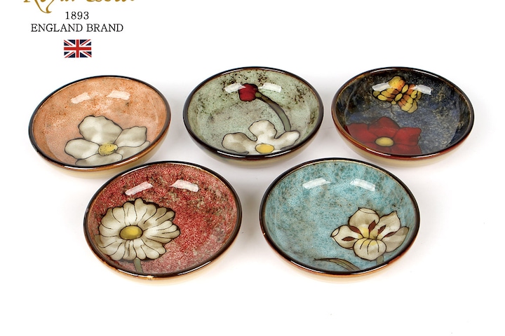 접시·플레이트 소담 원형찬기 1호 5pcs 오늘의집 쇼핑