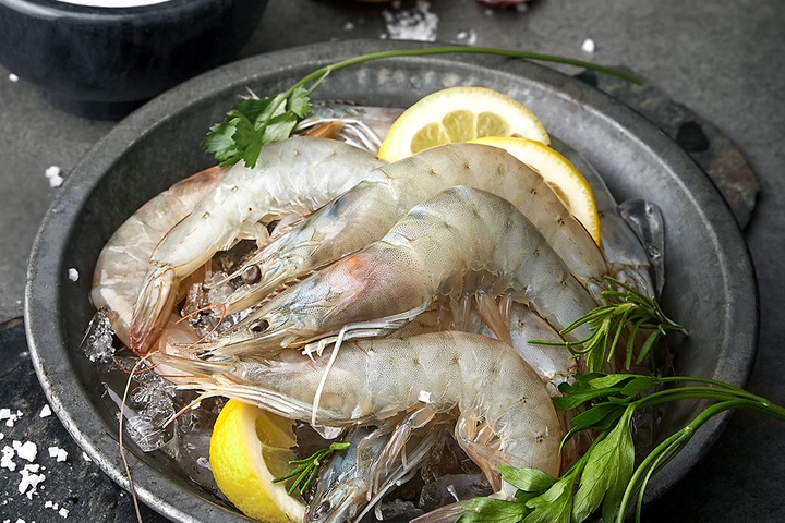 수산·건해산 국내산 신선한급냉새우 250g8팩 오늘의집 쇼핑