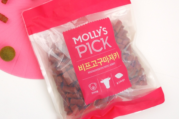 강아지 사료·간식 비프고구마져키 1kg 오늘의집 쇼핑