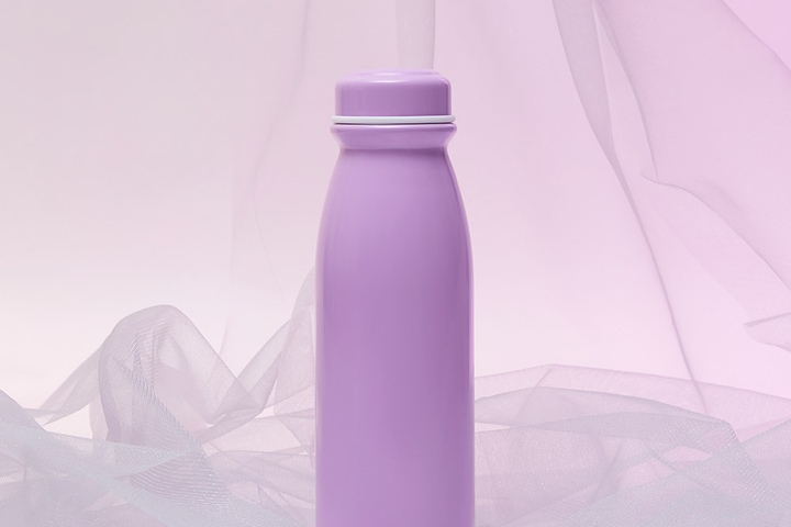 텀블러·빨대·컵소품 라이크 초경량 텀블러 보온보냉 350ml라벤더퍼플 오늘의집 쇼핑
