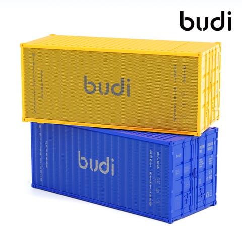 스피커 > [Budi] SP18 컨테이너형 Hi-Fi 스테레오 블루투스 스피커 | 오늘의집 쇼핑