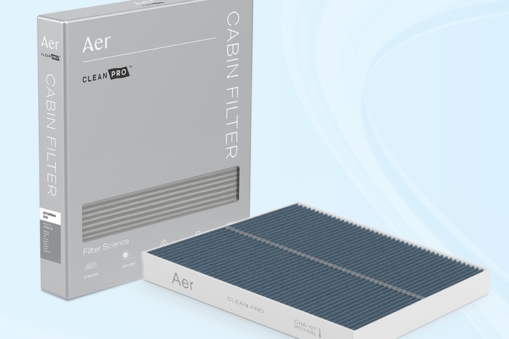 차량소모품 수입차 국산차 차량호환 냄세제거 차량용 에어컨 3세대 초미세집진 활성탄 필터 1개 오늘의집 쇼핑