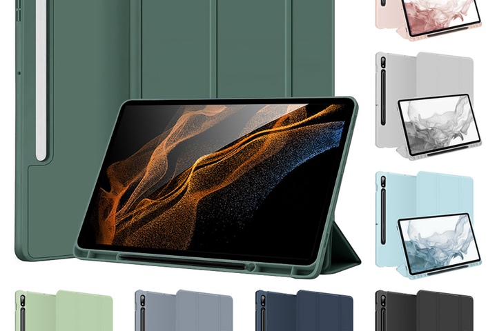 태블릿pc액세서리 갤럭시탭s10 울트라 S9 S8 Ultra S펜수납 젤리 북커버 케이스 Cz 1 오늘의집 쇼핑