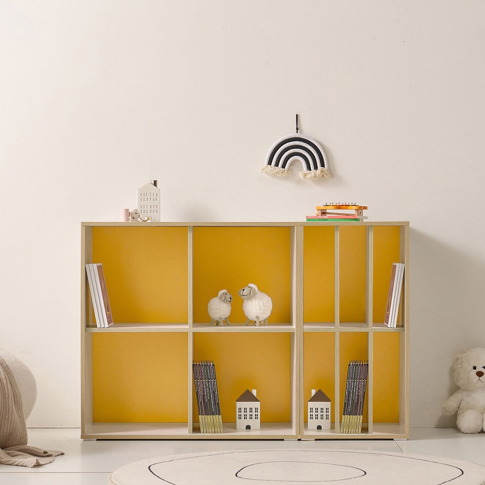 수납장 > 나다운 E0목재 LPM 1200 수납장세트 H형 책장세트 장식장 | 오늘의집 쇼핑