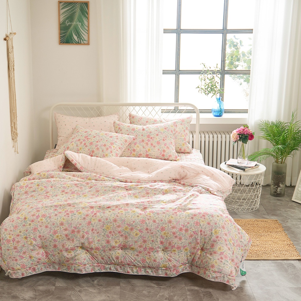 이불 > 루비아 모달 침구 이불베개 침구세트 꽃무늬 | 오늘의집 쇼핑