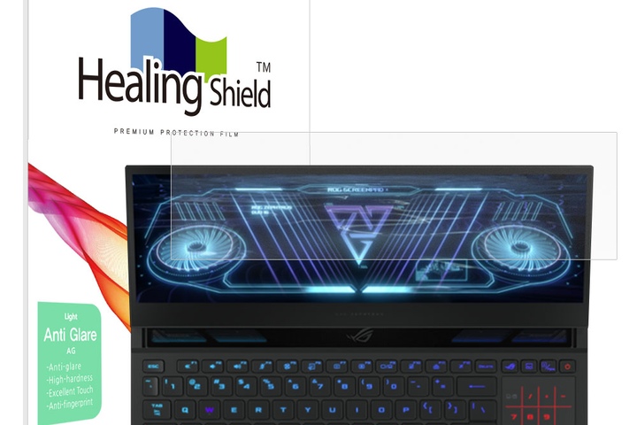 데스크탑·올인원pc 제피러스 듀오 Gx650 보조디스플레이 저반사light필름 오늘의집 쇼핑