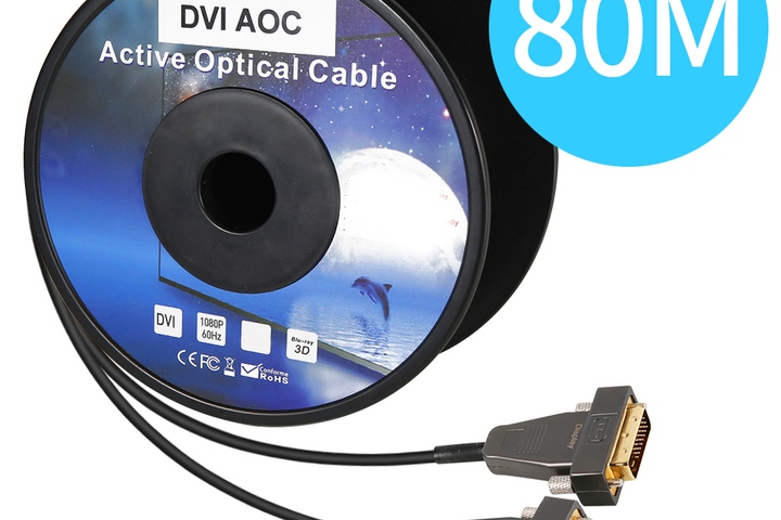 데스크탑·올인원pc Dvi 모니터 하이브리드 무전원 무손실 Aoc 광케이블 80m Next 5080daoc 오늘의집 쇼핑