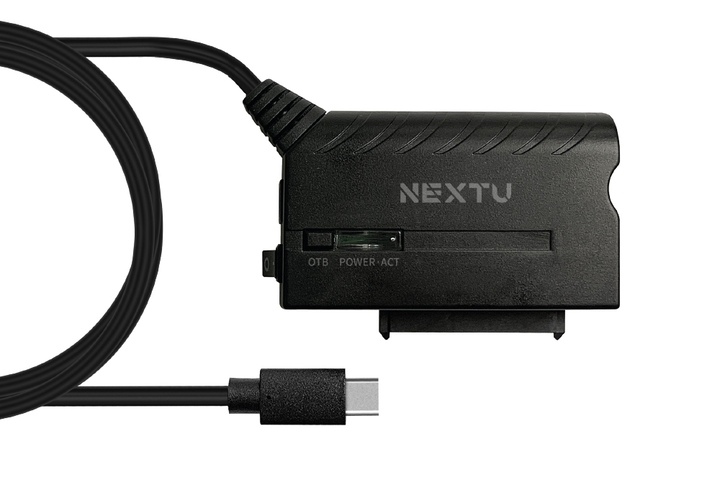 Pc주변기기 Next 338tc Usb C To 25 35 Sata 케이블 일체형 어댑터 오늘의집 쇼핑