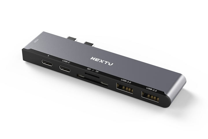 Pc주변기기 Next 2275tc2 4k 맥북에어 전용 Usb C 올인원 멀티포트아답터 오늘의집 쇼핑