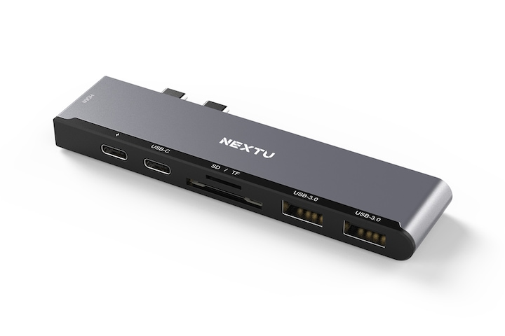 Pc주변기기 Next 2275tc2 4k 맥북에어 전용 Usb C 올인원 멀티포트아답터 오늘의집 쇼핑