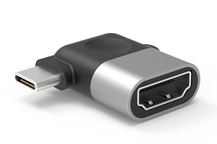 Pc주변기기 Next 1443cthl 4k30 Usb C To Hdmi 컨버터 모니터 젠더 오늘의집 쇼핑