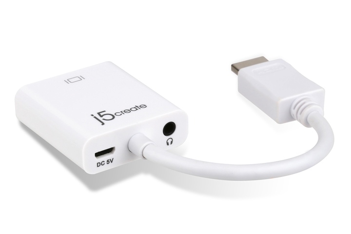 Pc주변기기 Jda213 Hdmi To Vga Rgb 오디오 컨버터 젠더 오늘의집 쇼핑