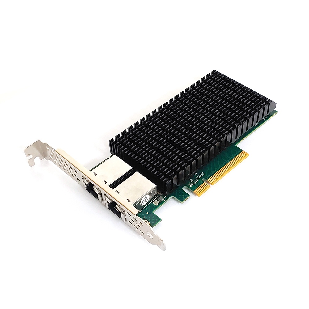 PC주변기기 > NEXT-540CP-10G PCI-E x8 인텔 듀얼 RJ-45 서버용 랜카드 | 오늘의집 쇼핑