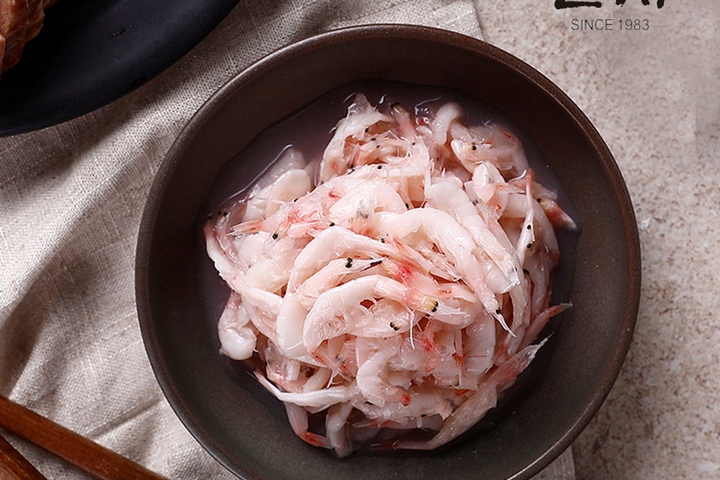 반찬·장류 국내산 심층수 새우젓 250g 젓갈 오늘의집 쇼핑