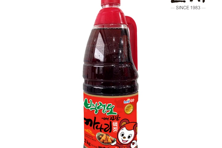 반찬·장류 까나리액젓 2kg 밑반찬종류 저녁메뉴 반찬가게 오늘의집 쇼핑