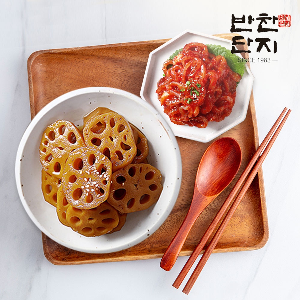 반찬·장류 오징어젓1kg 연근조림 1kg 오늘의집 쇼핑